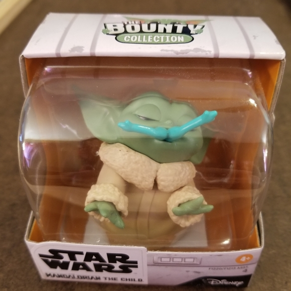 Star Wars | Toys | The Mandalorian The Child Froggie Collectible | Poshmark